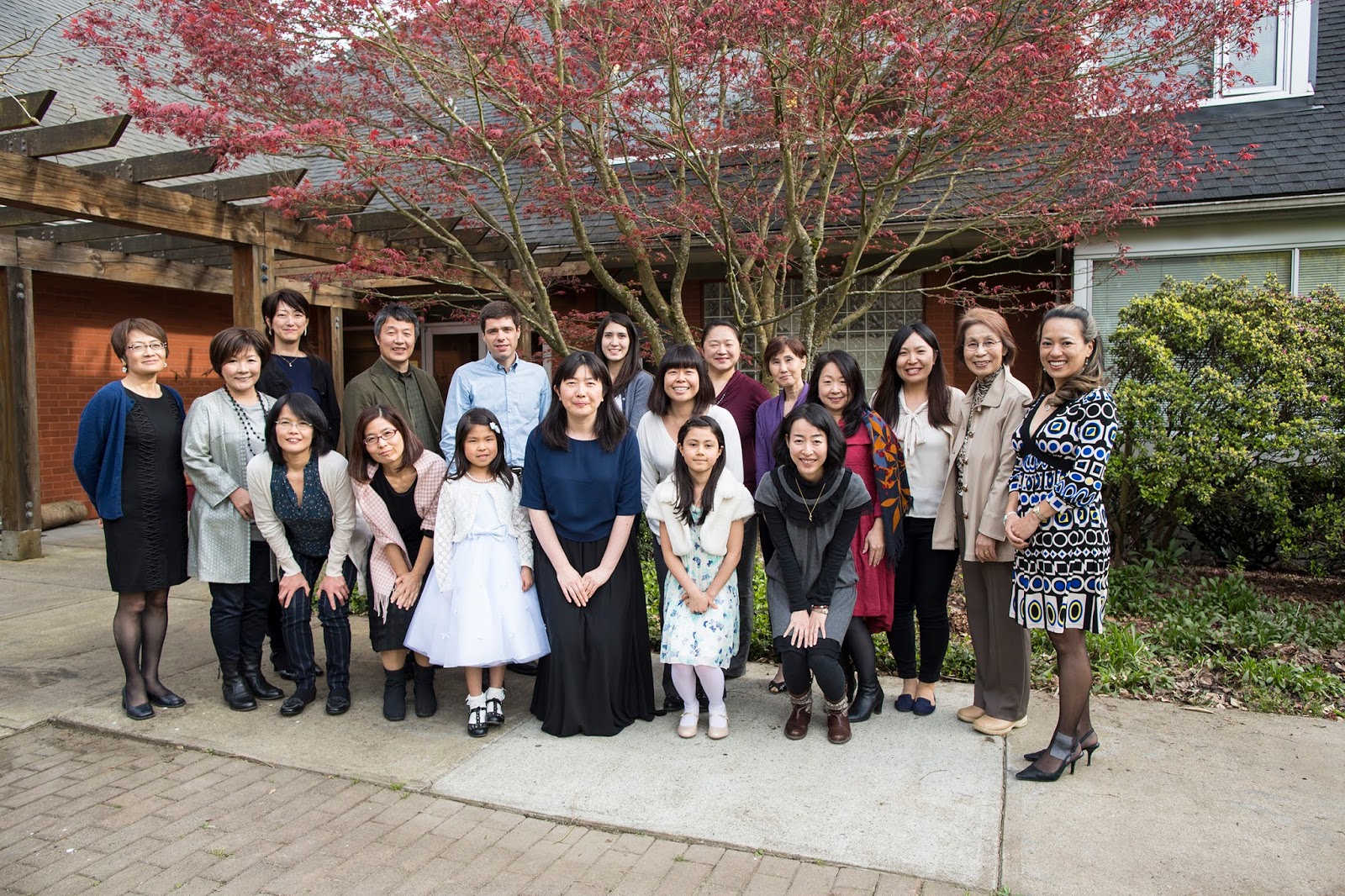 Singing & Piano in Vancouver: '16