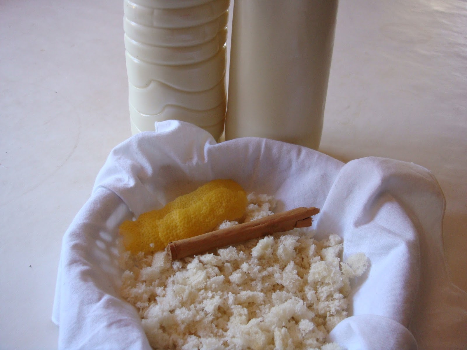 Sopita de la olla: Calostro de leche de cabra, una receta que no debe ...