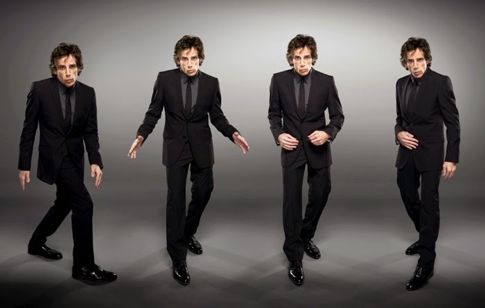 Movie Stars Revisit Their Famous Roles | Graphic Design Blog