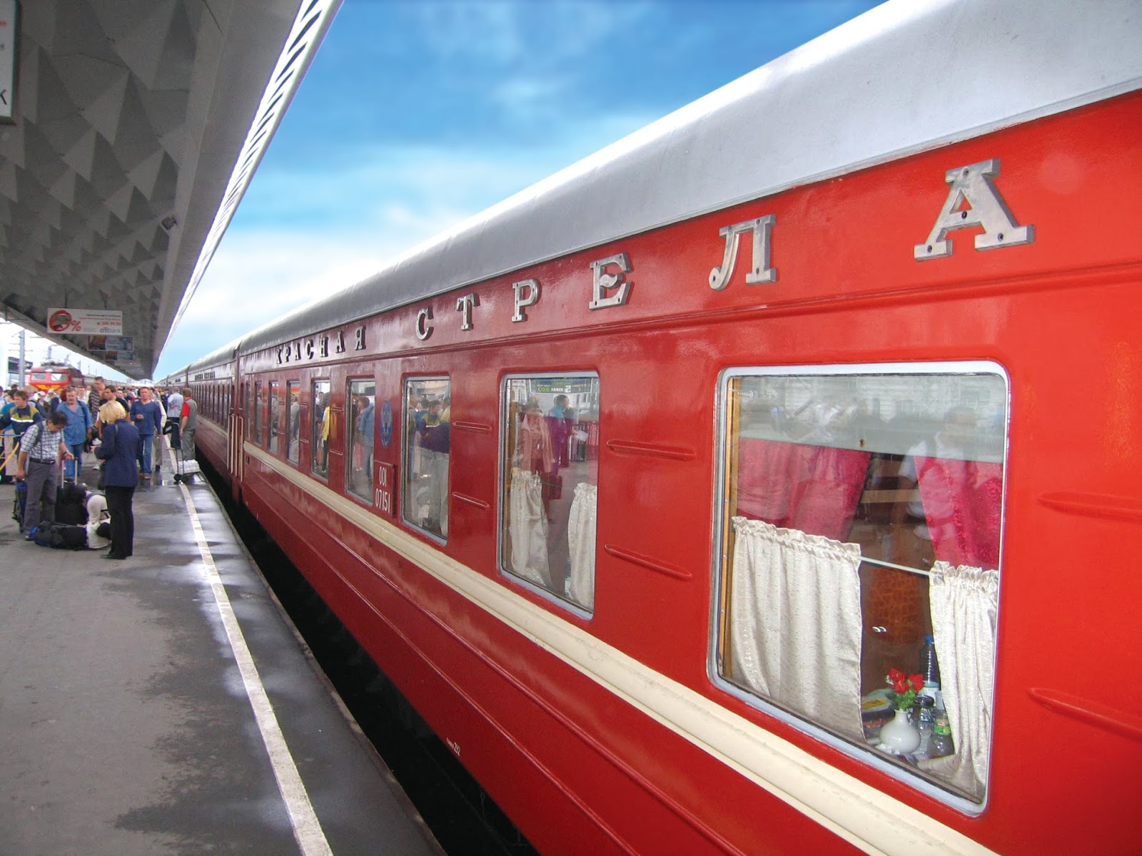 Side Street Style: Trans Siberian dreaming and Sponsor Love