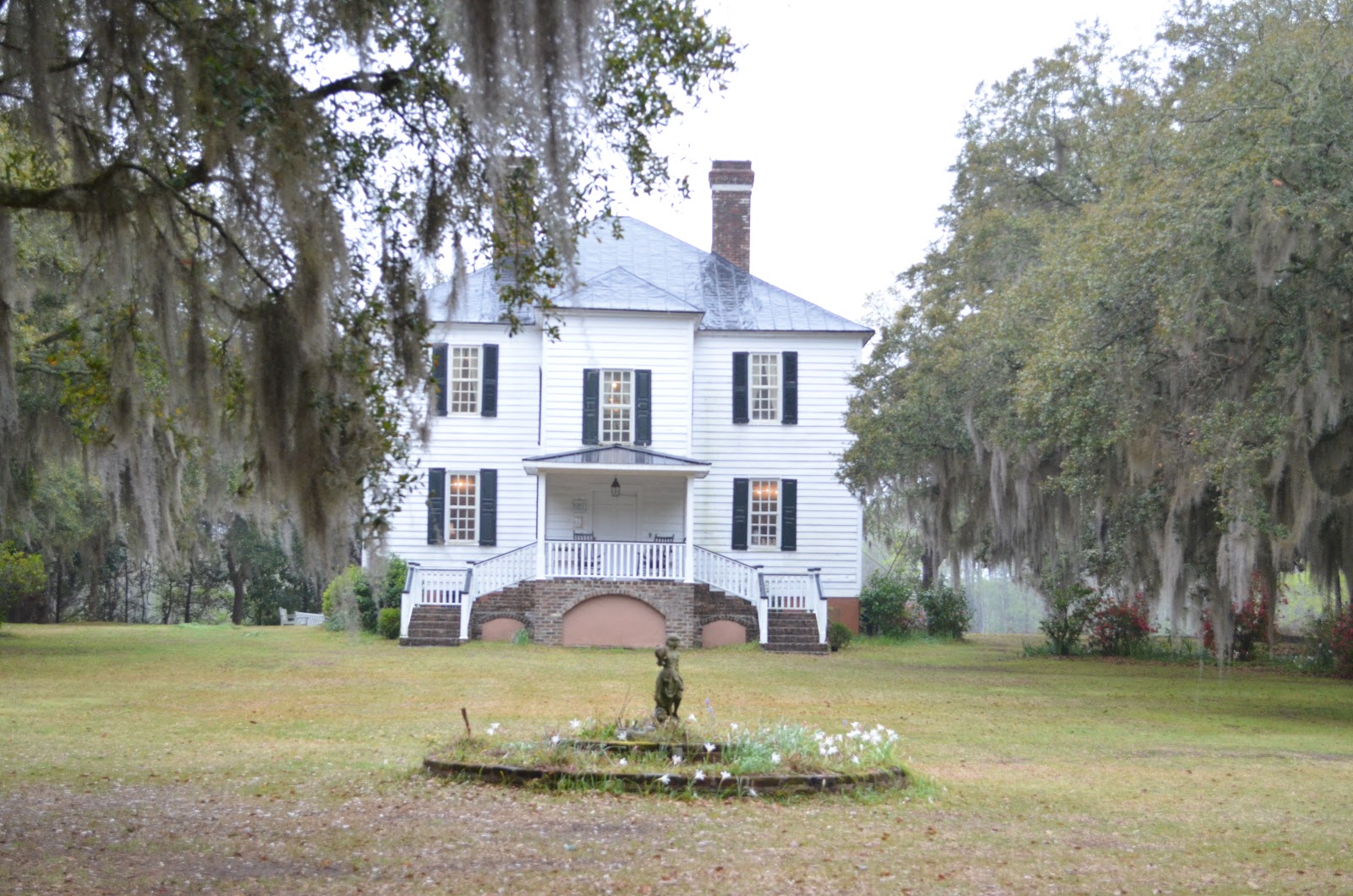 Discovering Hidden South Carolina: One Wednesday at a Time: Hopsewee ...