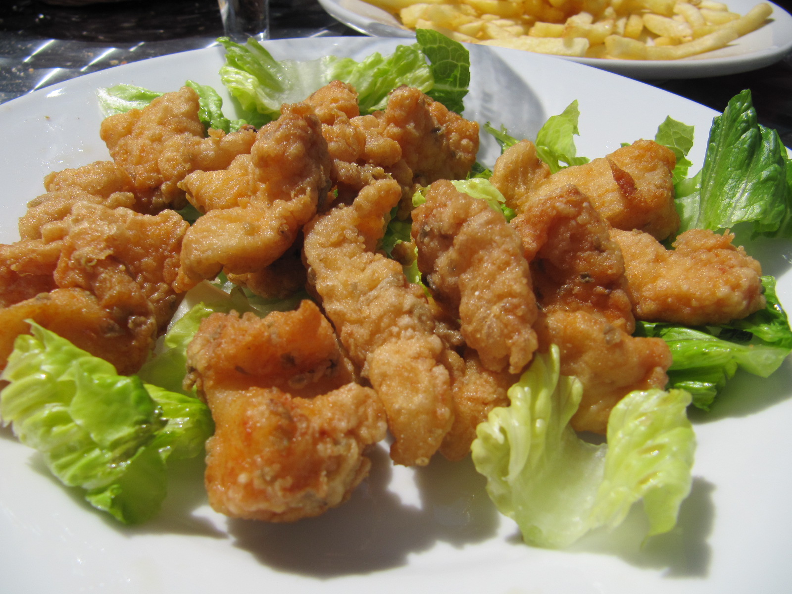 Recetas de mi pueblo y más.: CAZÓN EN ADOBO