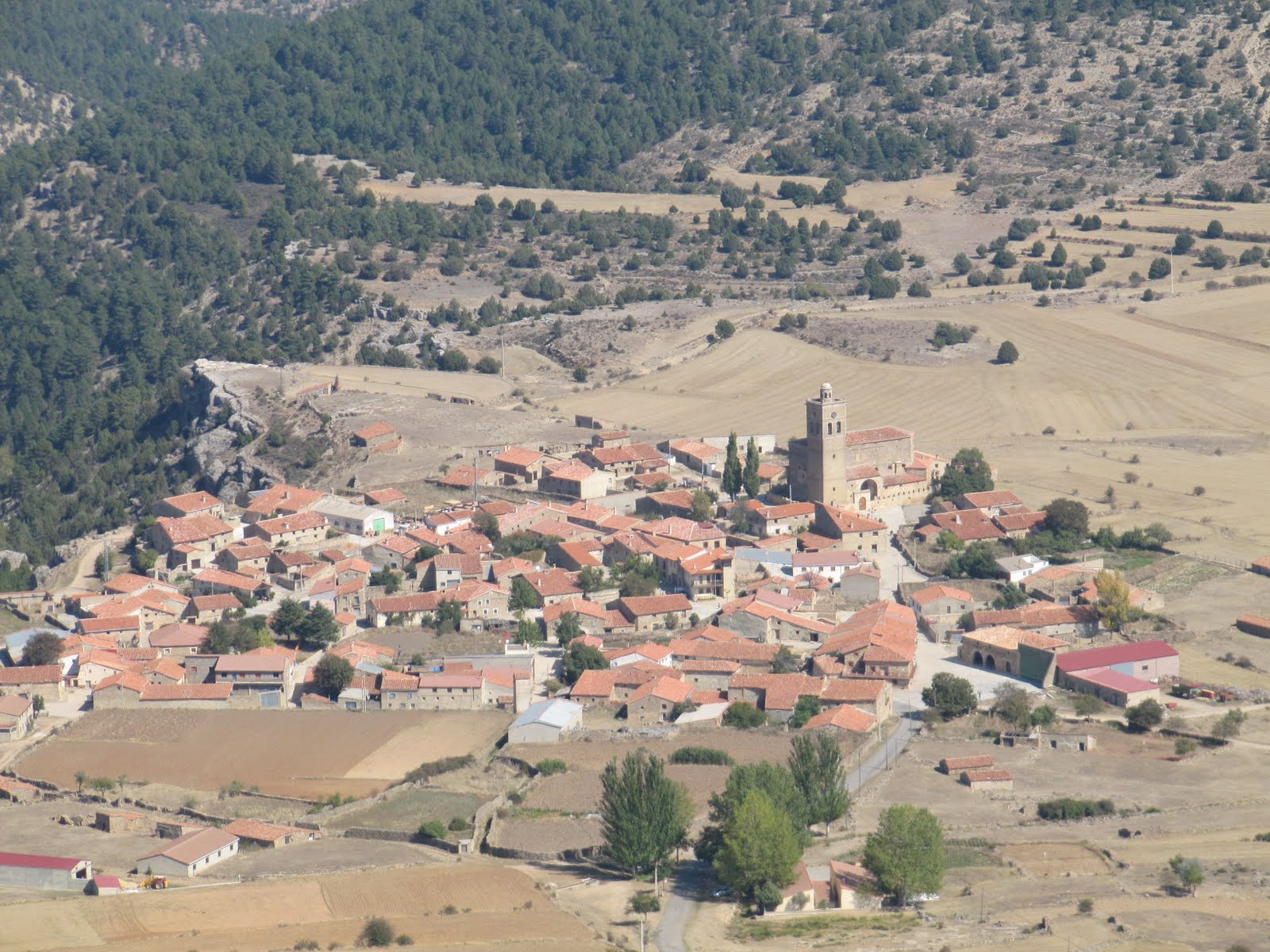Blog de Óscar Pardo de la Salud.: JABALOYAS (pueblo de las brujas) Y EL ...