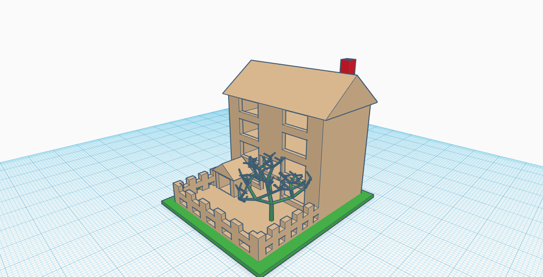 Nmania MASTER-BLOG: Tinkercard exercise 3.