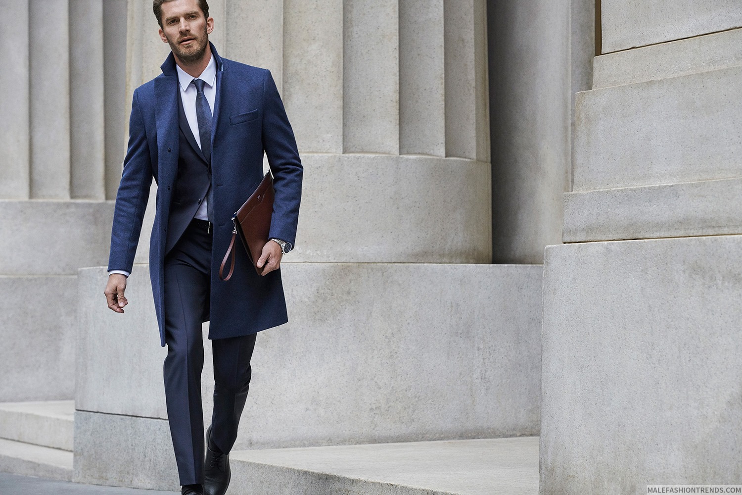 Zach Pricer para Esquire US por Robbie Fimmano