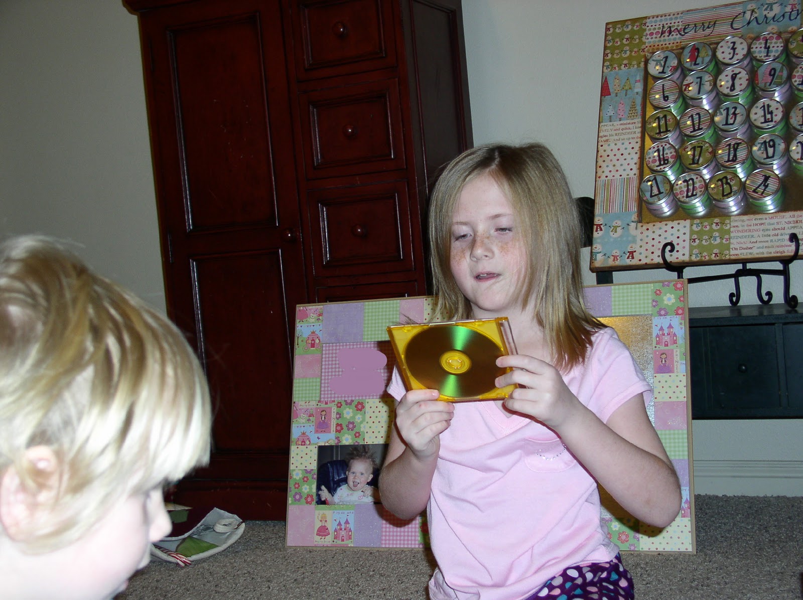 My Time and Season...: Home-made Gifts For Christmas