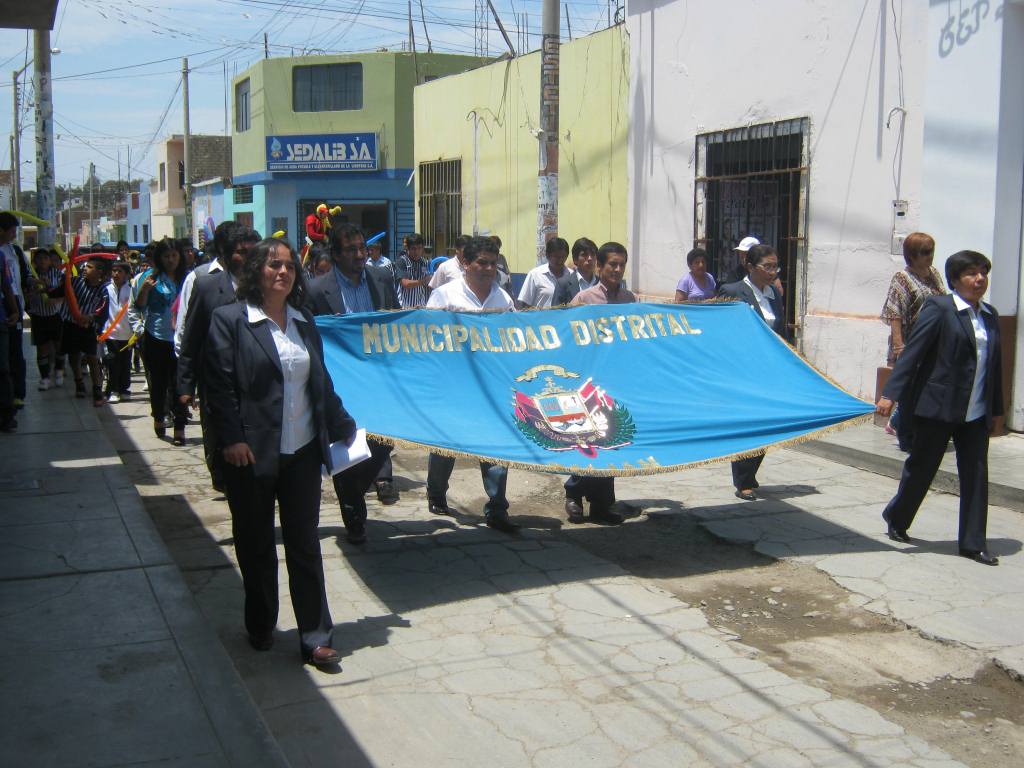 Paiján inicia celebraciones por el 472 aniversario de fundación ...