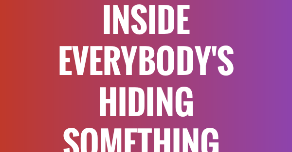 33 Mysterious Hiding Quotes - QUOTEISH