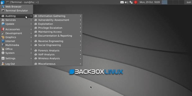 5 Distro Linux Terbaik Untuk Hacking 2017 - Kotaktak