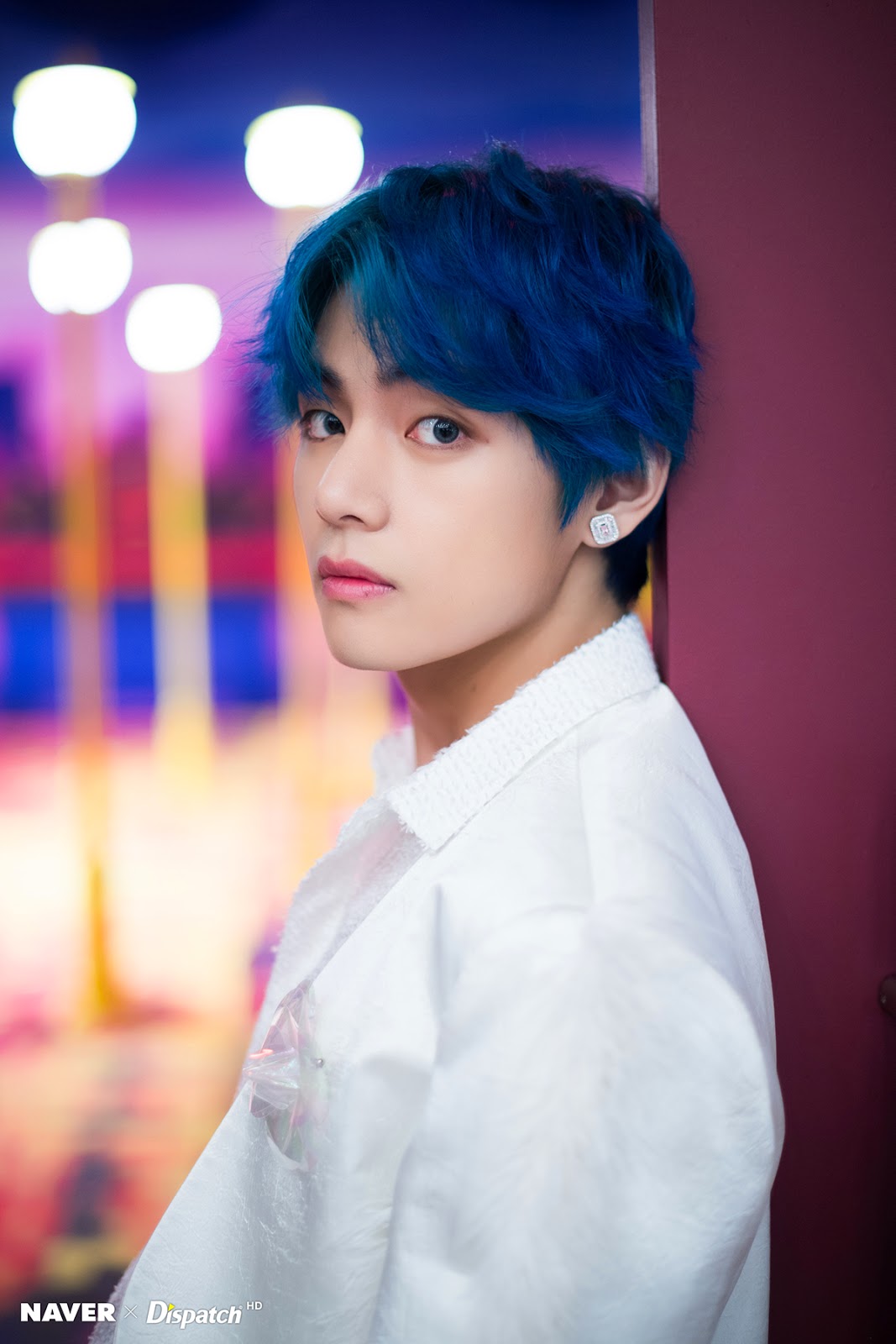 Naver x Dispatch: BTS "Boy With Luv" MV Photoshoot | CIRCUITS OF FEVER