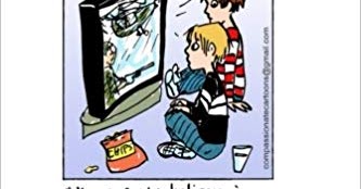 Compassionate Cartoons | The Corner On Character