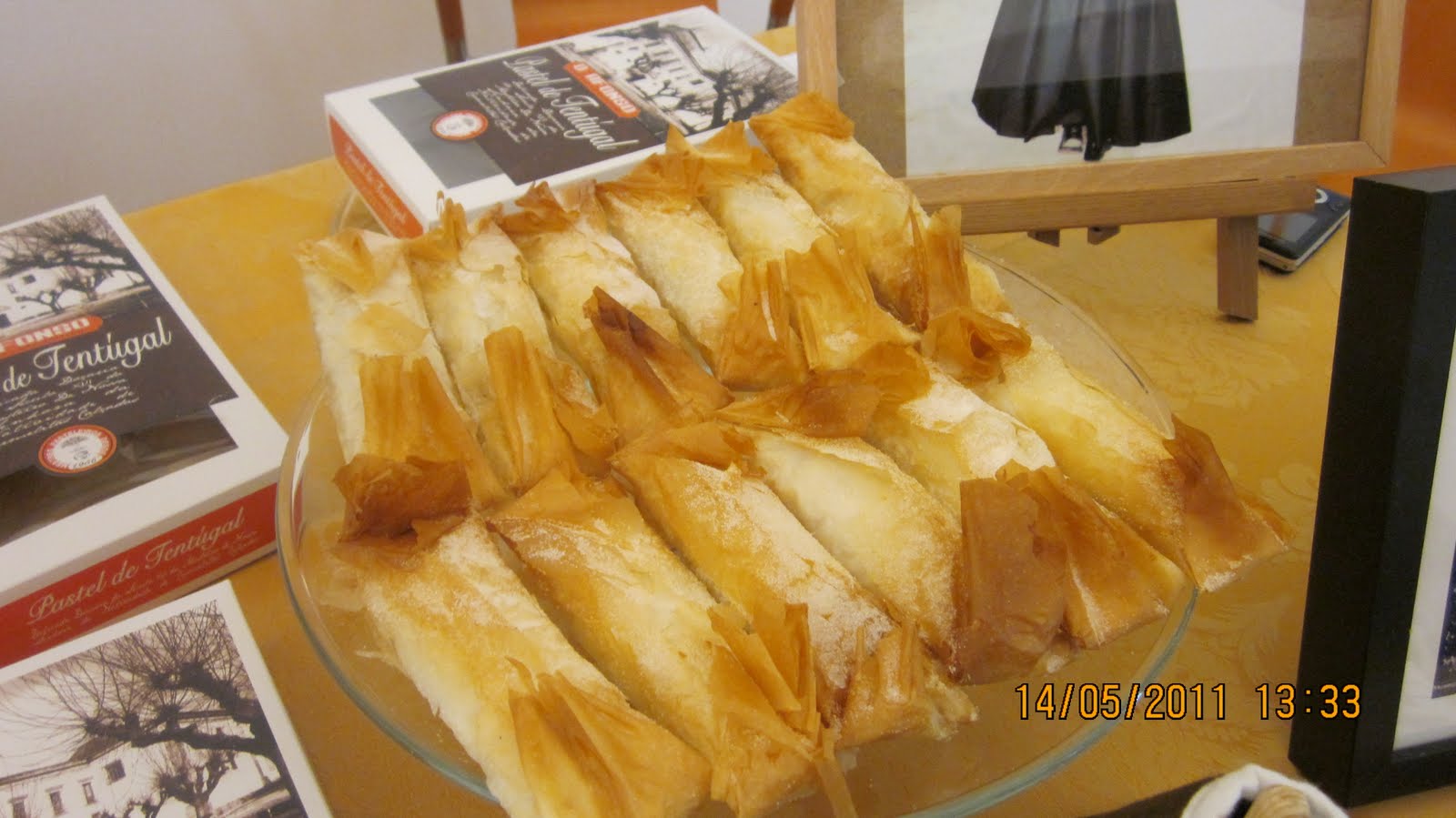 GRUPO DE CULTURA E ESTUDOS EM TURISMO-GCET: Primeira Mostra da Doçaria ...