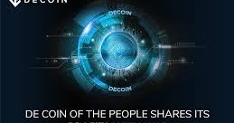 Decoin comparte beneficios para ti y para todos.