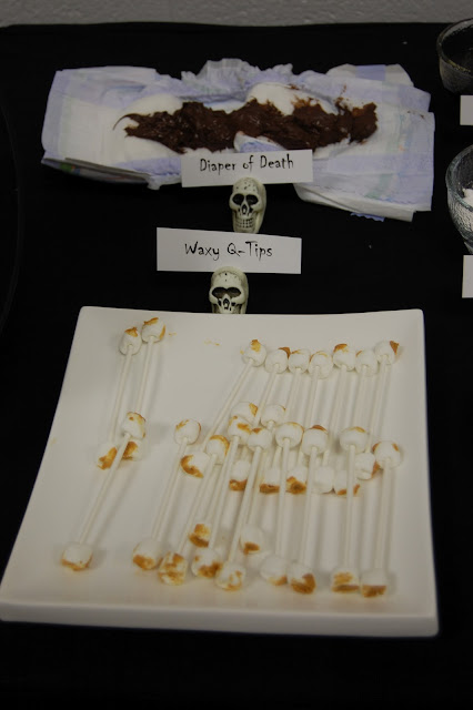 Cook! Create! Consume!: Fear Factor Halloween Party Games