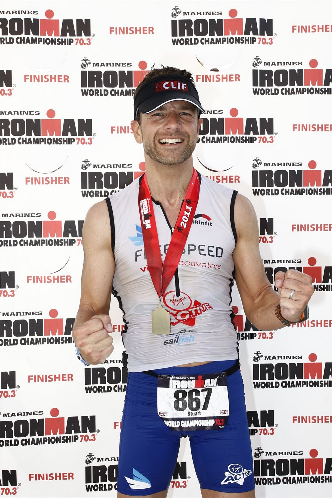 Stuart Anderson - Triathlete: 2011 Race Season Summary