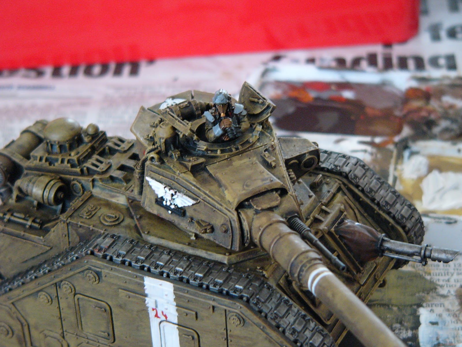 Imperial Guard Tactics: Death Korps of Krieg