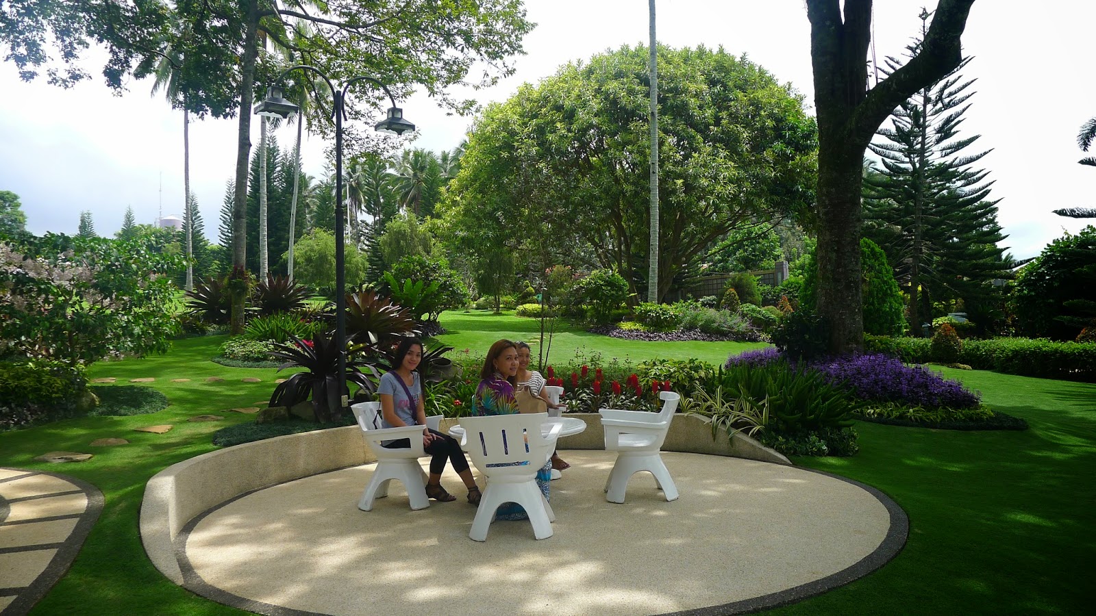 Ms. Jhessy Wandering Free: Tamayong Prayer Mountain (Davao's Garden of ...