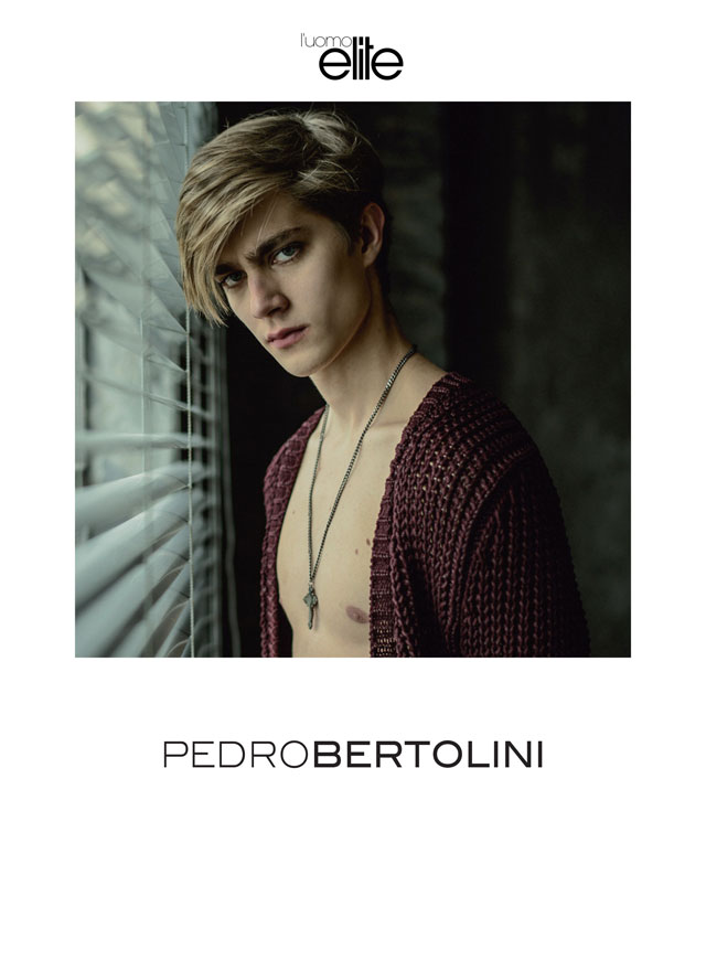 Show Package – Milano S/S 15: Elite (Men) | Brazil Male Models