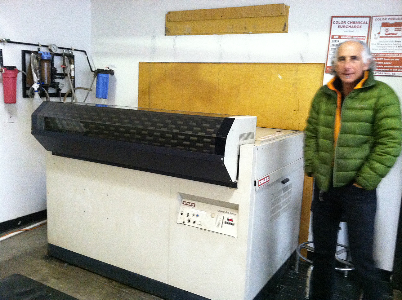 The Photo Palace: Russian Photo Community and Rayko Photo Center