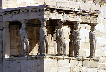 Arquitectura en la Antigua Grecia | Templo Griego | Características ...