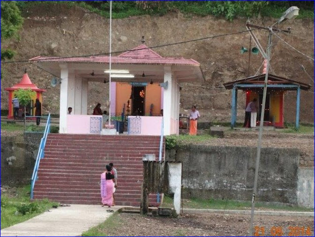 Travelogues in Hindi : Dhani Nallah- Longest bench walk way of india in ...