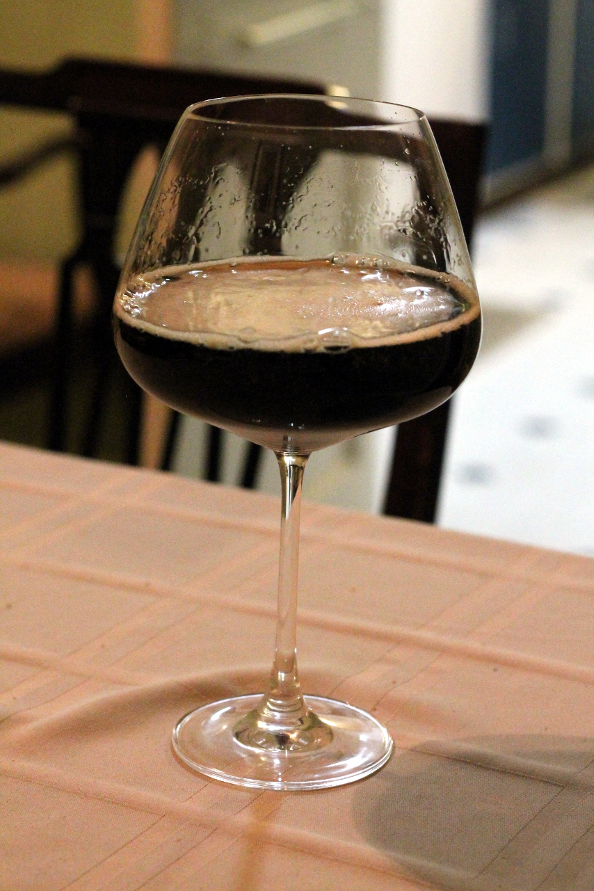 Dark Zante Currant Saison Tasting | The Mad Fermentationist ...
