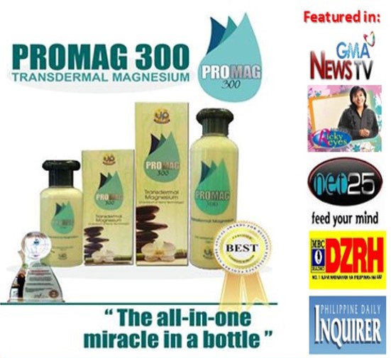 Promag 300 Transdermal Magnesium: Promag 300 Benefits and How to Order?