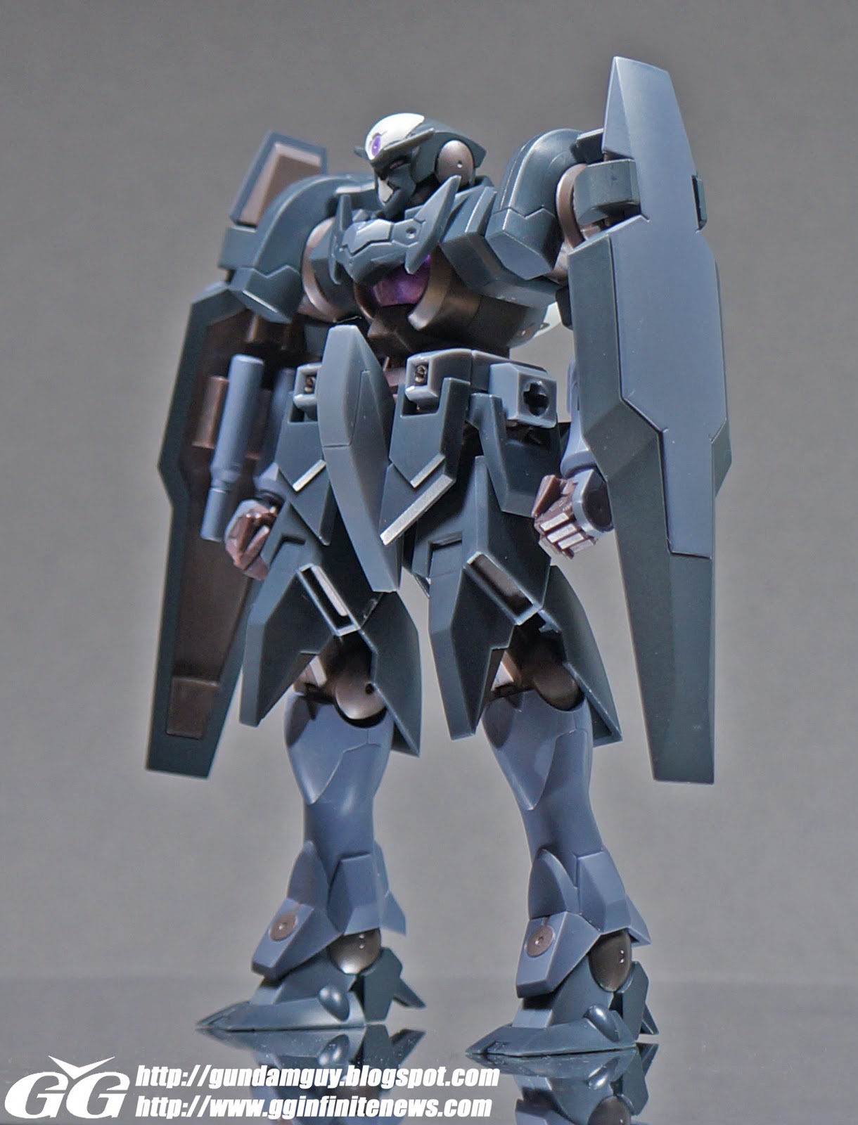 GUNDAM GUY: Tamashii Web Shop Limited: Robot Damashii (Side MS) GN-XIV ...