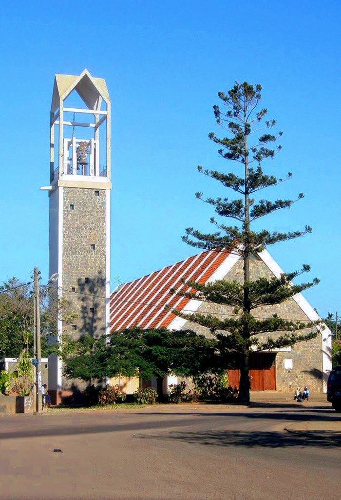 POSTAIS DO MUNDO: MATOLA, MOÇAMBIQUE