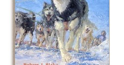 Momo celebrating time to read: Akiak A tale from the Iditarod by Robert ...