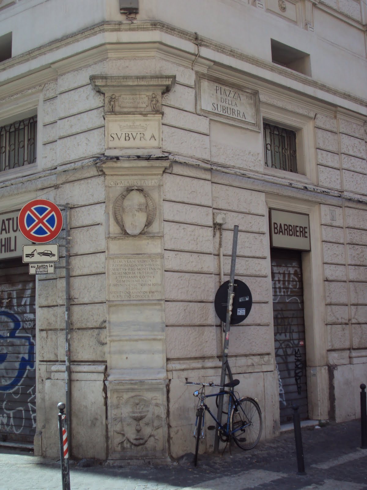 A Daily Dose of Rome: Julius Caesar and the Subura