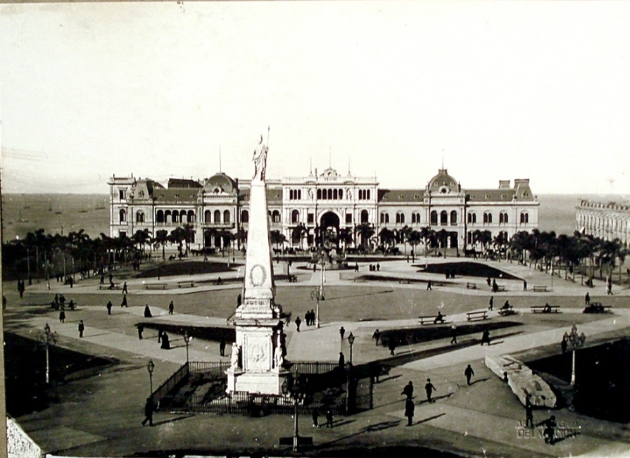 EL PAÍS DEL TANGO. Argentina, 1880-1930:Una historia tanguera: I. La ...