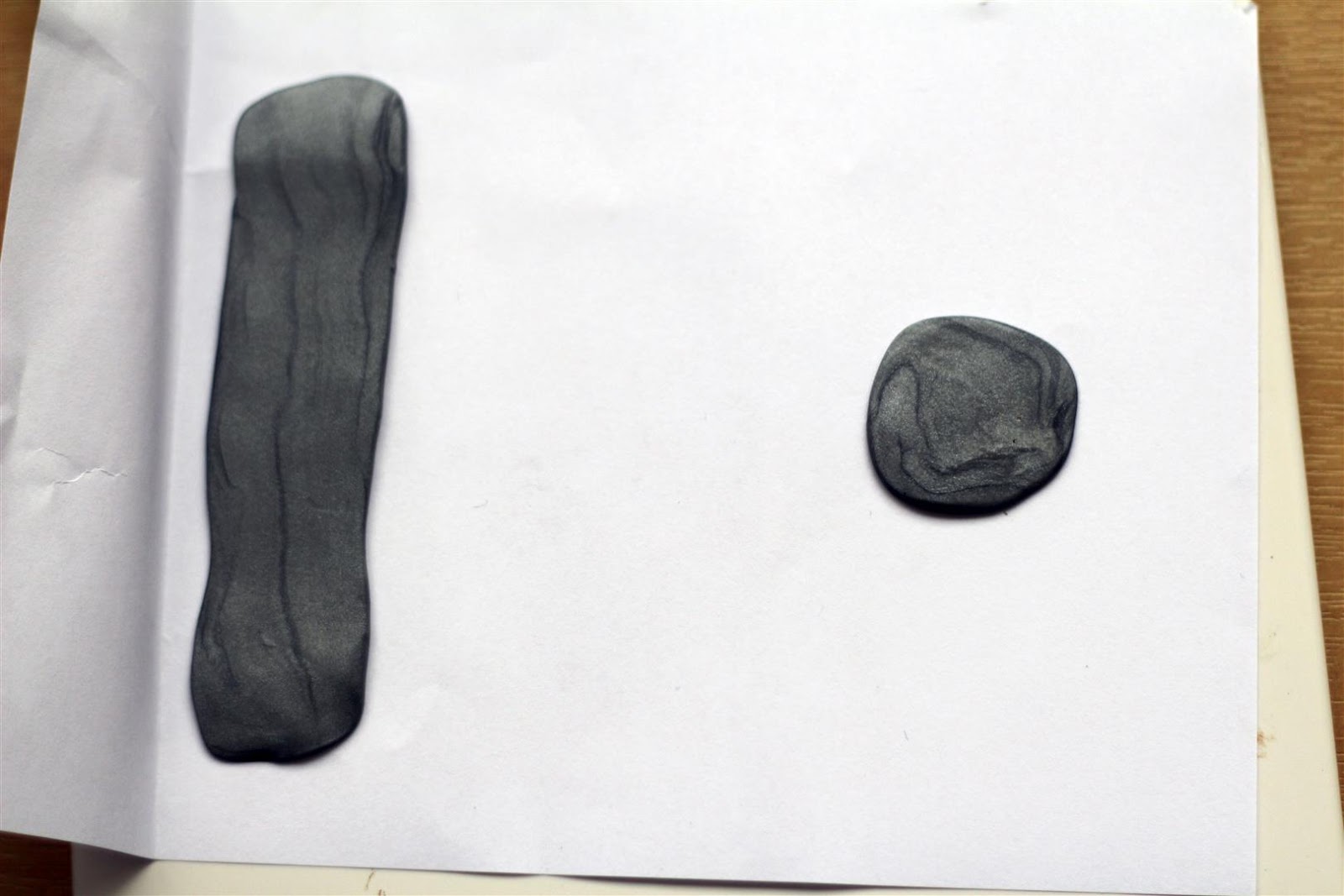 emuse: The Clangers in Clay: Blue string pudding