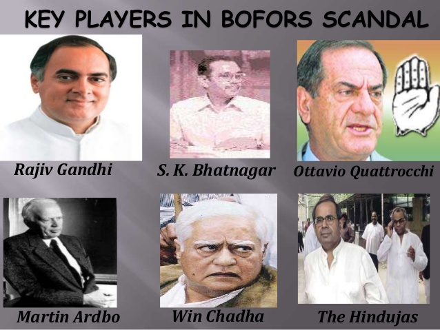 Ottavio Quattrocchi : Known for Key figure in the Bofors Scandal