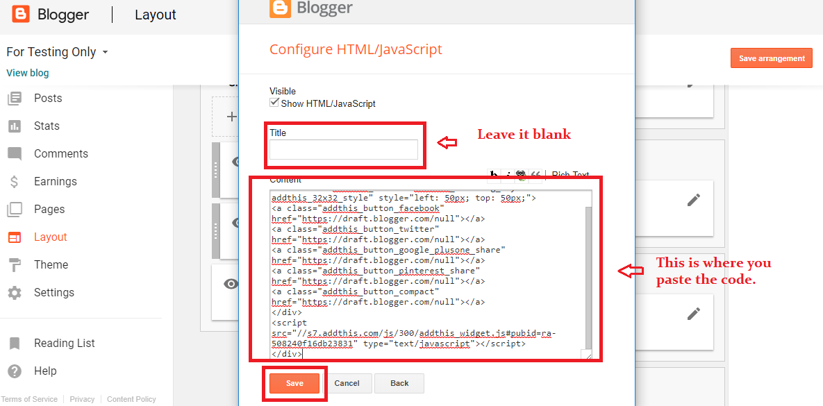 How To Add "Sticky Buttons" On Your Site Without Using Any Third Party ...