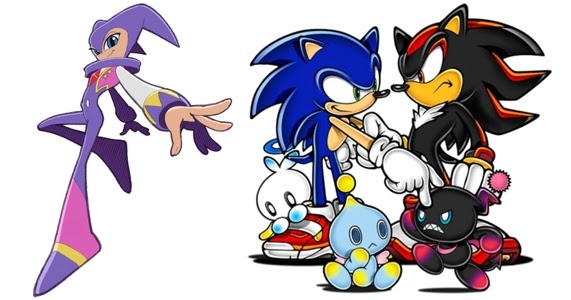 Players Can Now Get Their Hands On NiGHTS into dreams... and Sonic ...