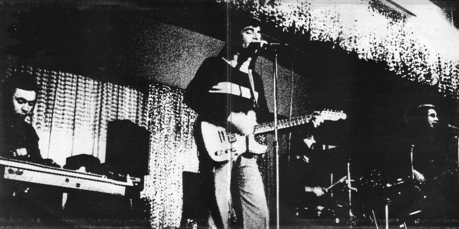 Rock On Vinyl: Various Artists - 20 Great Australian Hits Vol 1. (1977)