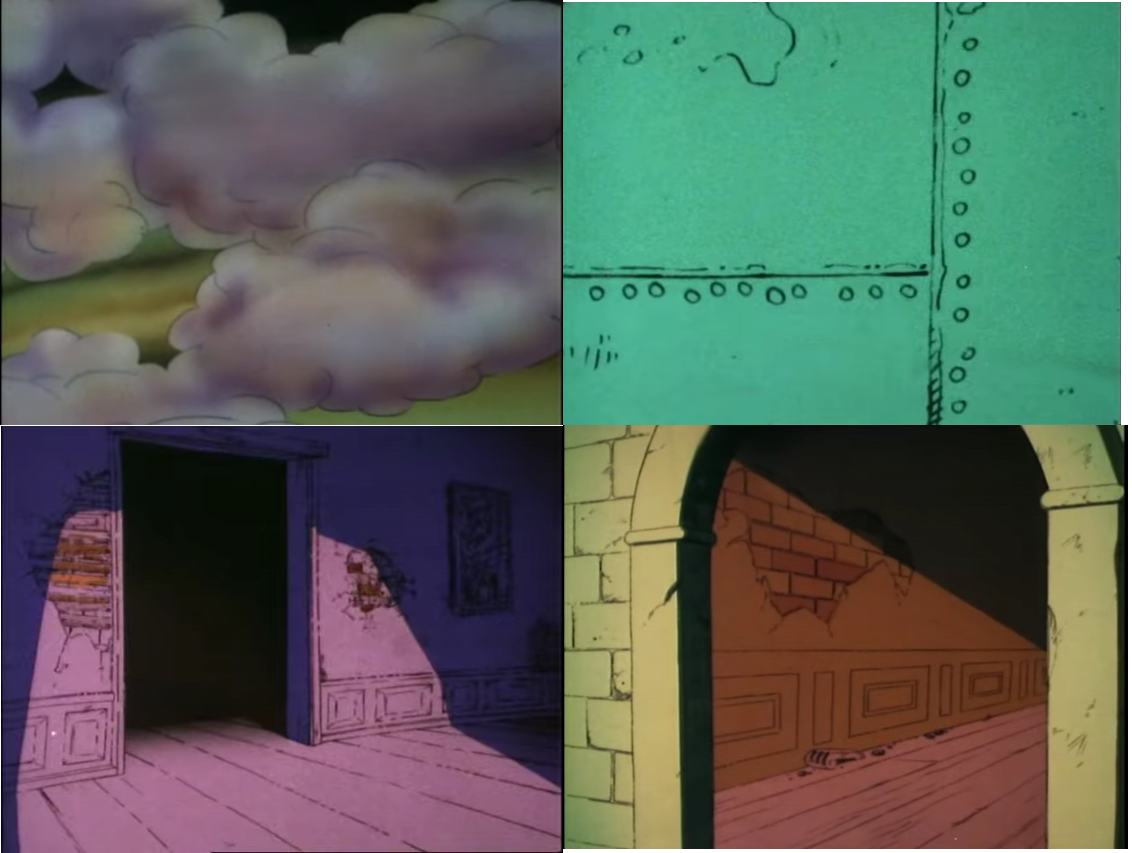 "Castle Duckula: Open to the Public"