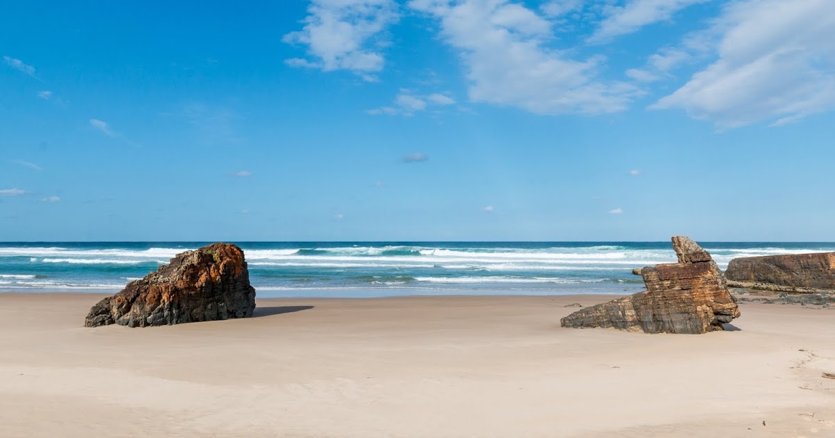 National Park Odyssey: Walks and Wildlife from Point Plomer Campground ...