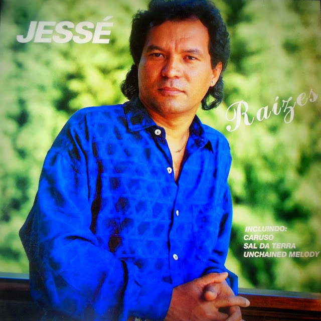 Cantor Jessé Discografia