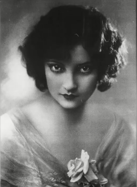 ROBERT FONDA: Ida Kravanja (Ita Rina)