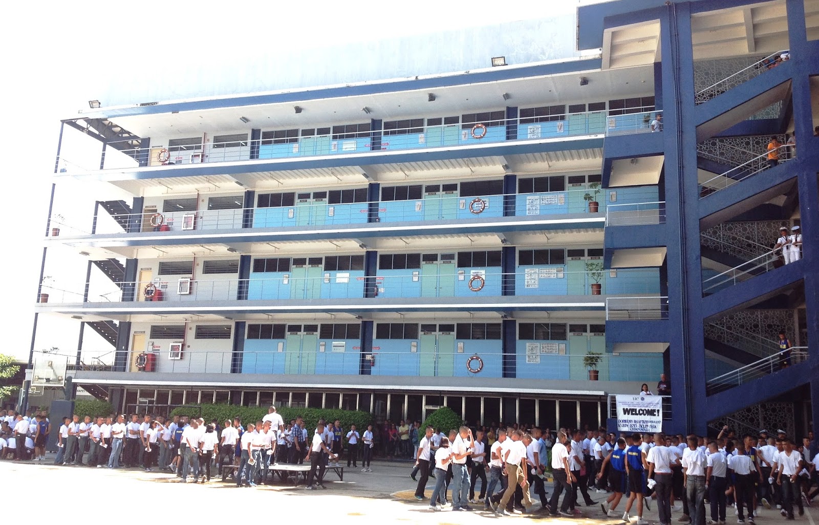 DORMITORY ACCEPTANCE AT THE UNIVERSITY OF CEBU