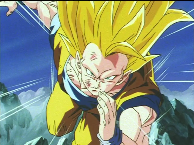 Top Dragon Ball Z ep 280 - Vegeta Takes Off His Hat!! Goku, You Are ...