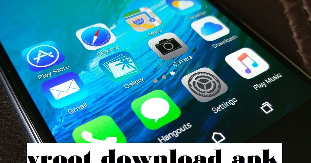 My vroot download apk guide