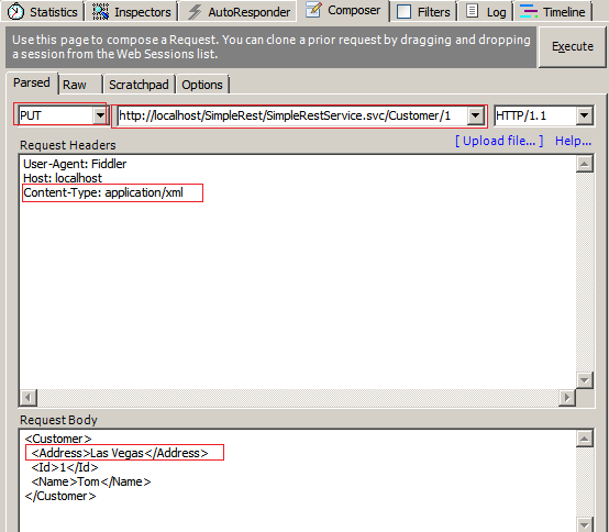 Web And Beyond Wcf A Simple Wcf Rest Service Example 1