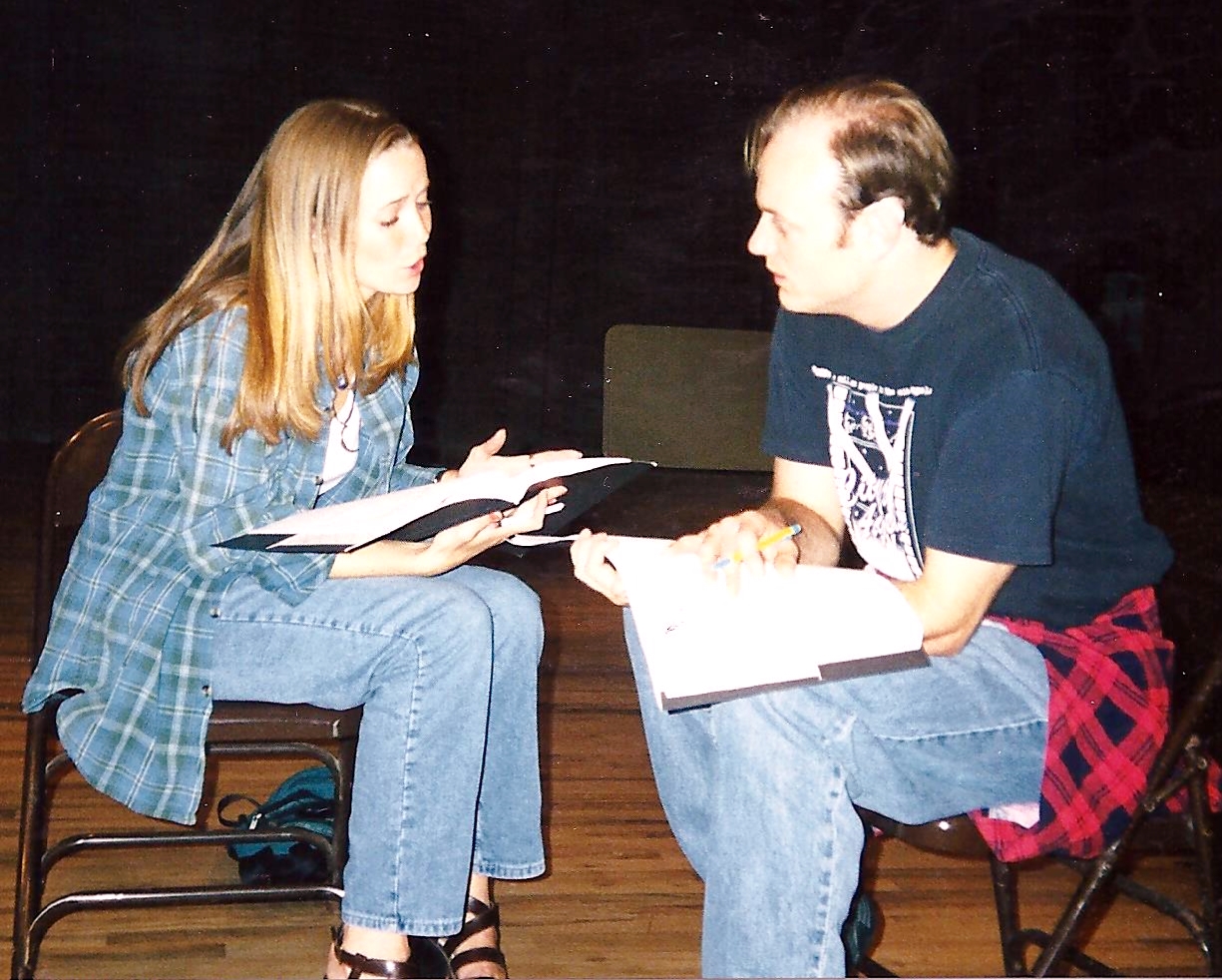 Poet Red Shuttleworth: When It Goes Haywire: A Red Shuttleworth Play