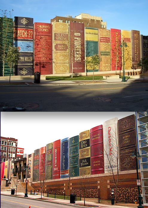 Vital Signs: Books in Kansas City