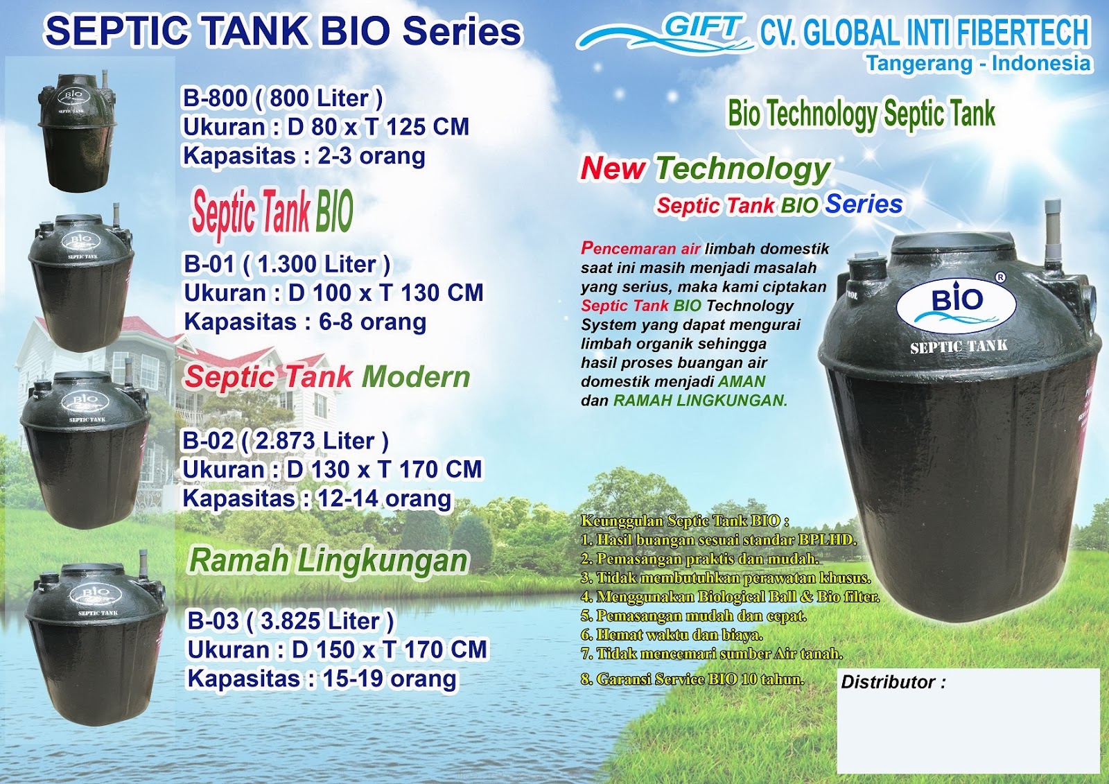 Septic tank bio,septic tank biofil,membuat septic tank,septic tank ...