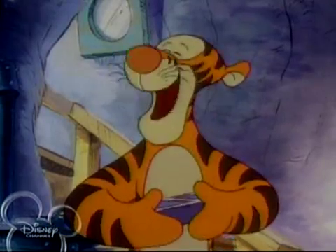 The New Adventures of Winnie The Pooh: Tigger's Houseguest Part 2