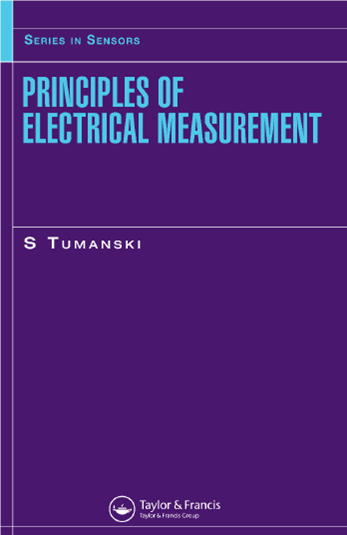 Principles of Electrical Measurement ~ Electrical Engineering Blog